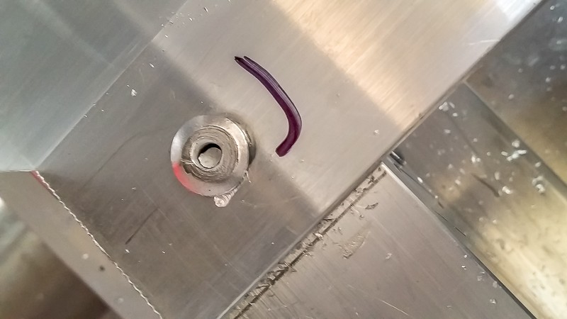 Tinny pimp floor frame securing method – Rivets or Welding?